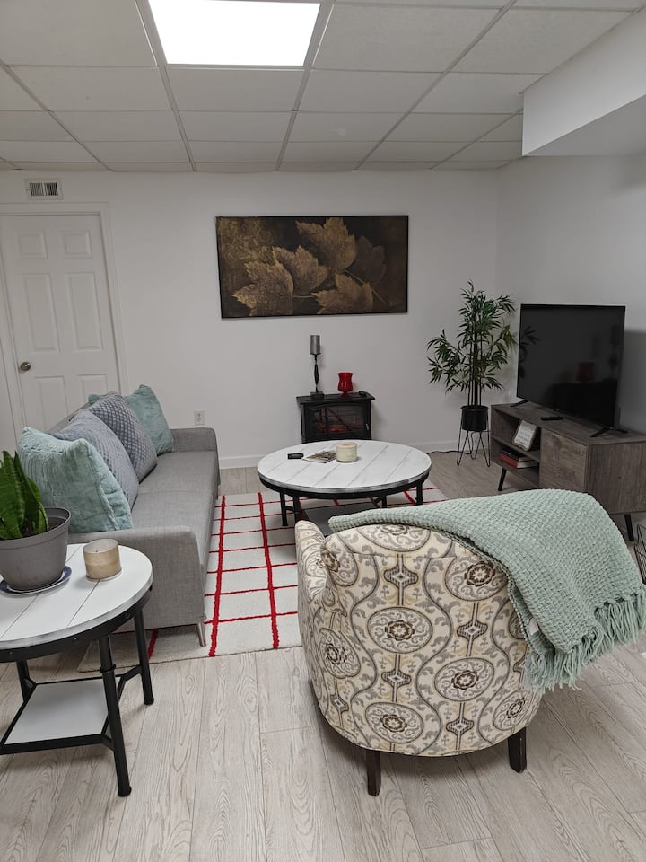 Family House Basement Apartment - Kennesaw, GA