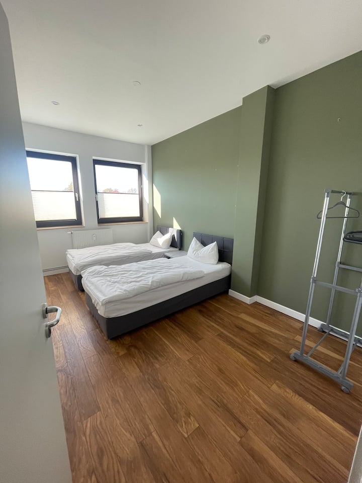 Modern Apartment Near Airport We05 - Aéroport de Berlin Schönefeld (SXF)