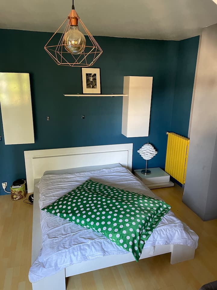 Chambre Individuelle - Drancy