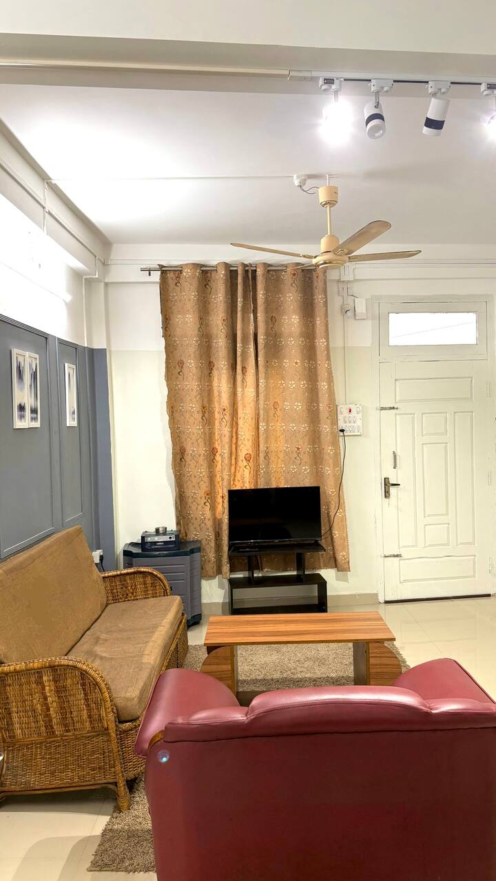 Book 2bhk Apartment , Ni-ki - Dimapur