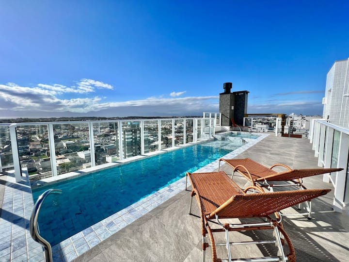 Loft Novo Próximo Ao Mar - Verano - Capão da Canoa