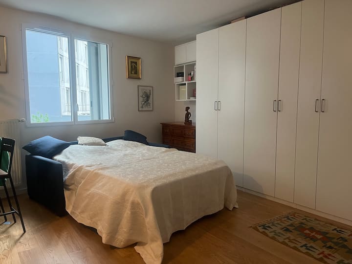 New Design Studio/roland-garros& Psg/paris 20 Min - Boulogne-Billancourt