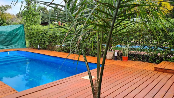 La Casita De ÁMbar Con Piscina Exclusiva - Federación