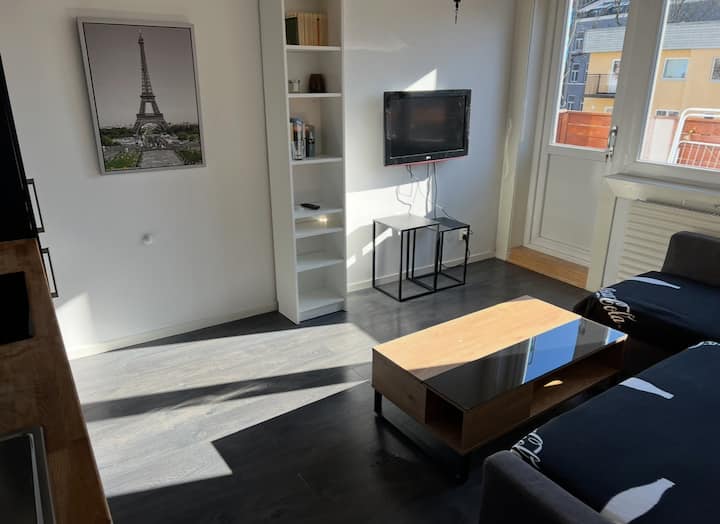 W / Majorstuen Veldig Sentral - Oslo