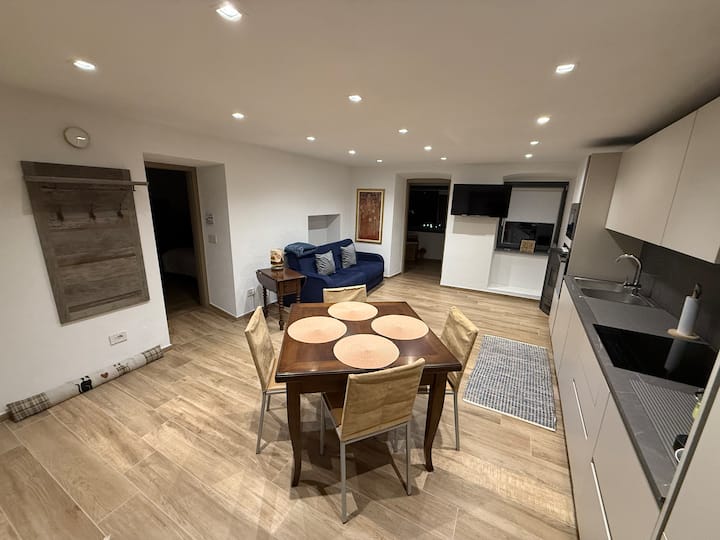 La Vista Con Giardino - Cogne