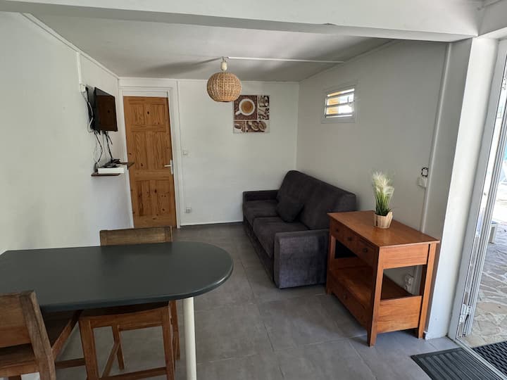 Trois Gîtes Cosy En Bas De Villa - Guadeloupe