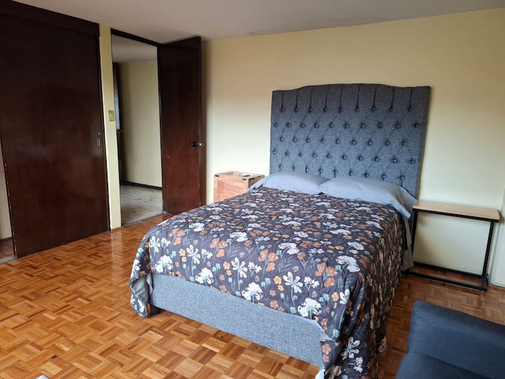 1 Habitación En El Centro - Toluca