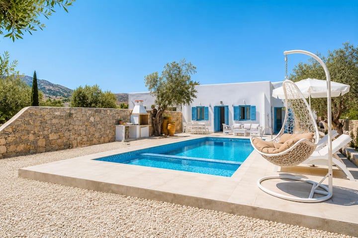 Villa Kalathos Dream White - Lindos