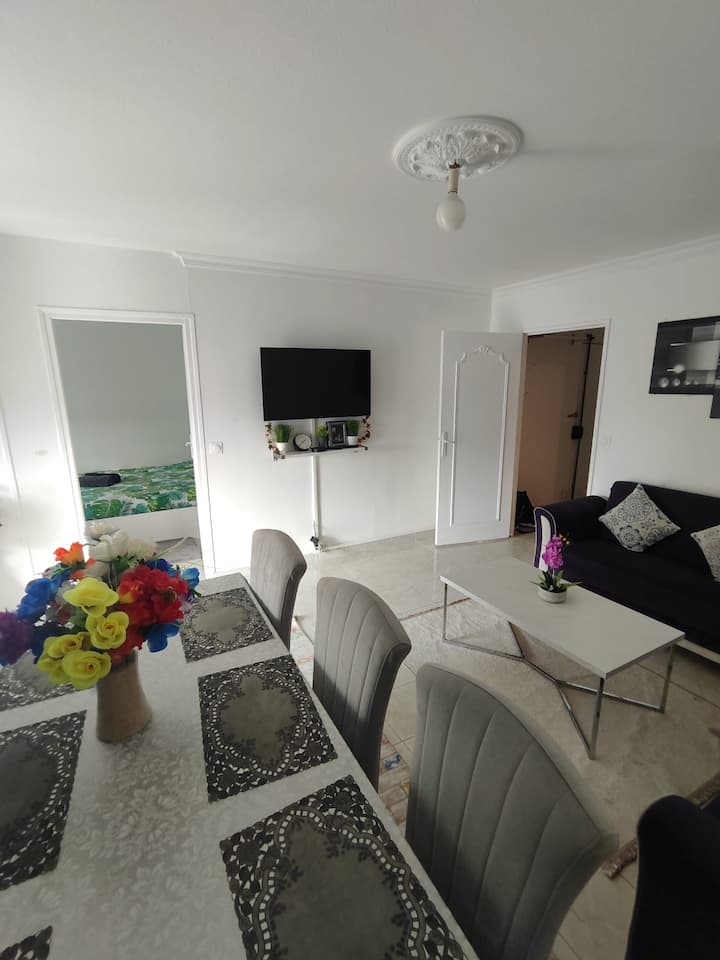 Appartement T4 - Neuilly-sur-Marne