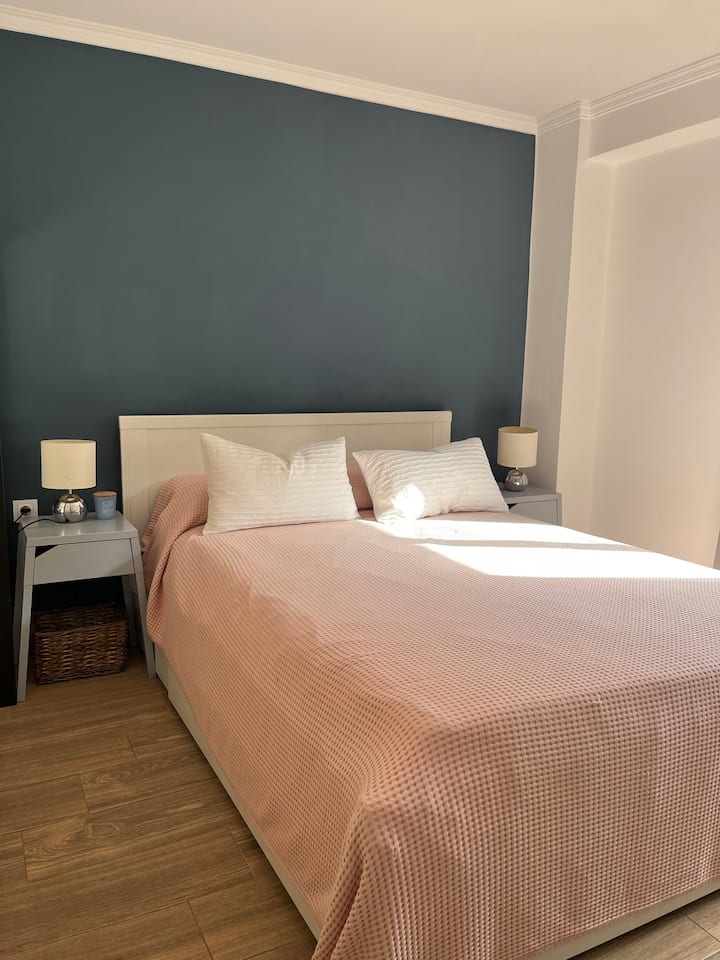 Preciosa Habitación En Mi Piso - Catarroja