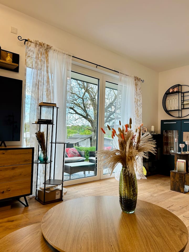 Brand New Flat With A Terrace Near Messe - Frankfurt