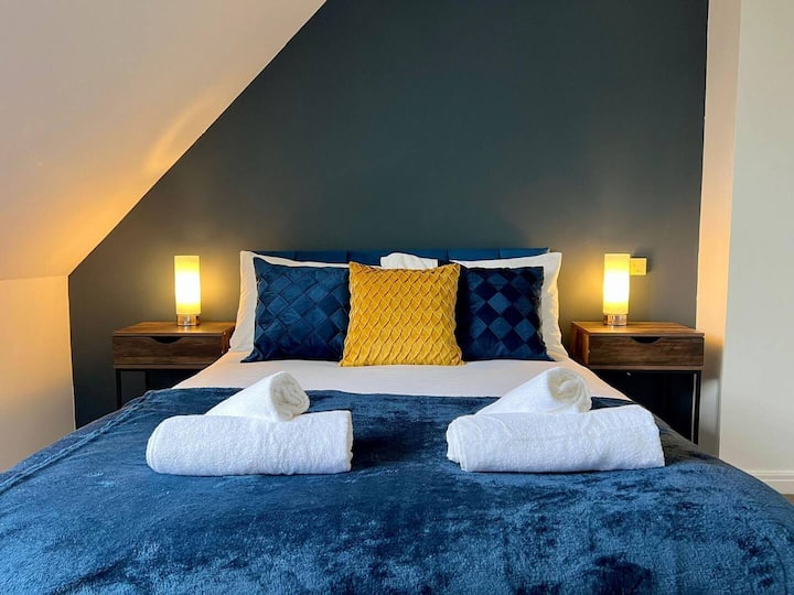 Stamford 4br Stay | Close To Town & Rutland Water - Stamford