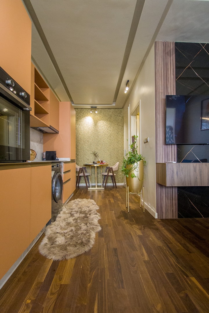 The Pearl | Cosy & Quiet Studio - 6th Floor - Tangier
