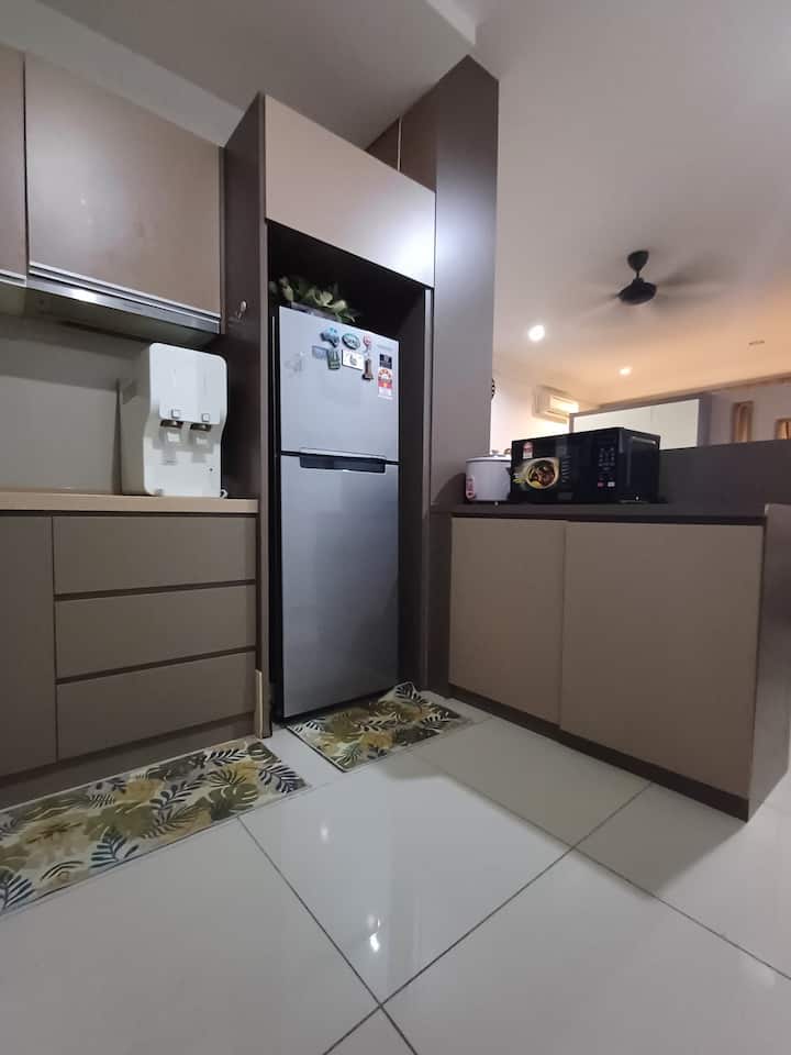 Husnahusni Studio Palazio - 新山
