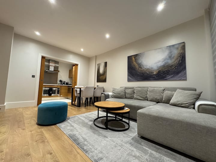 River View Luxury Apartment! - Ealing - London