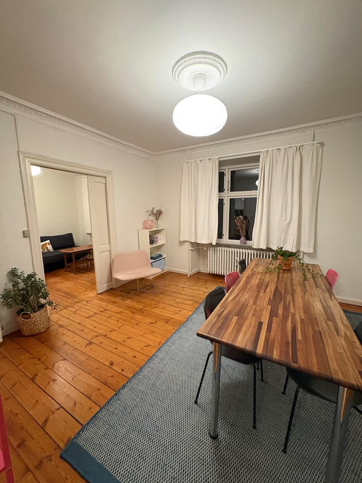 Hyggelig Lejlighed I Hjertet Af øGaderne - Aarhus