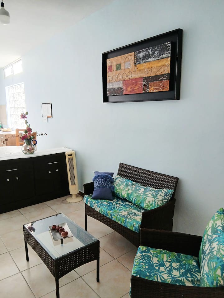 Pequeña Suite Del Sol - Córdoba, Mexico