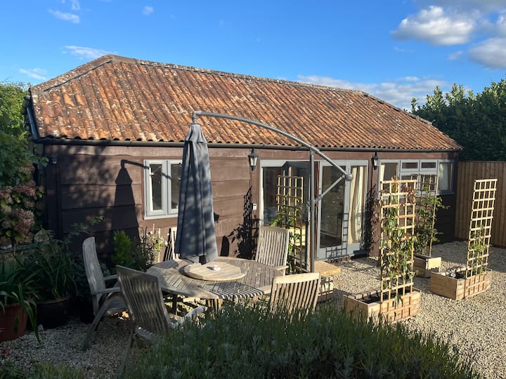 Lavender View Barn Avec Parking Clim Plein Pied - Dorset