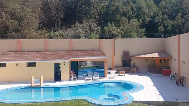 Casa Con Piscina - Ica
