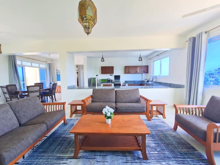 Modern 3 Bdr Apartment In Diani - Diani Beach
