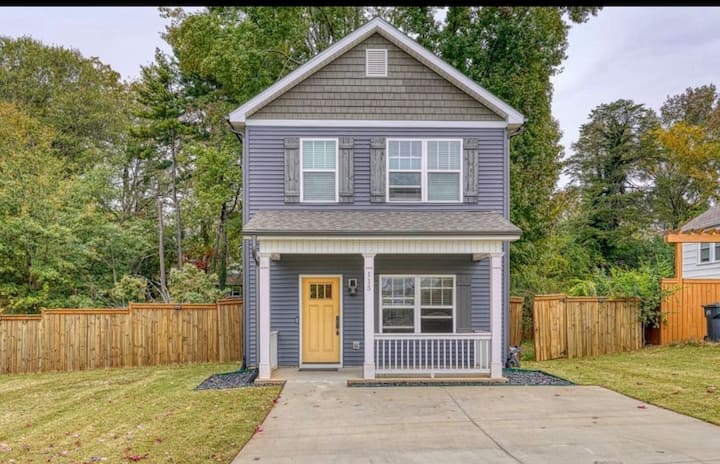 Small Blue Beauty - Travelers Rest, SC