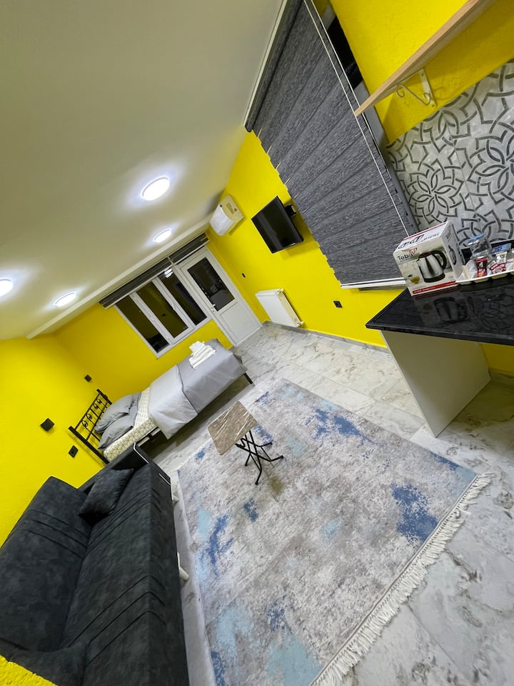 3 Person Balcony Economi Room - Turkey