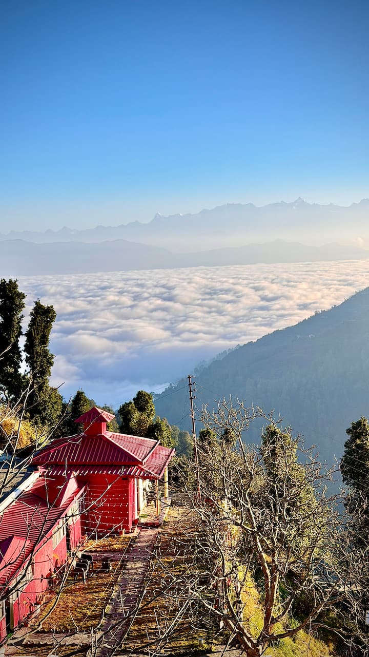 Bagheecha Homestay: A Stay Within Nature - Dhanaulti
