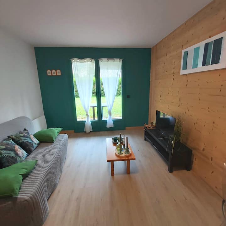 Les Lodges D'oisans - Studio 3 25m2 - Les Deux Alpes