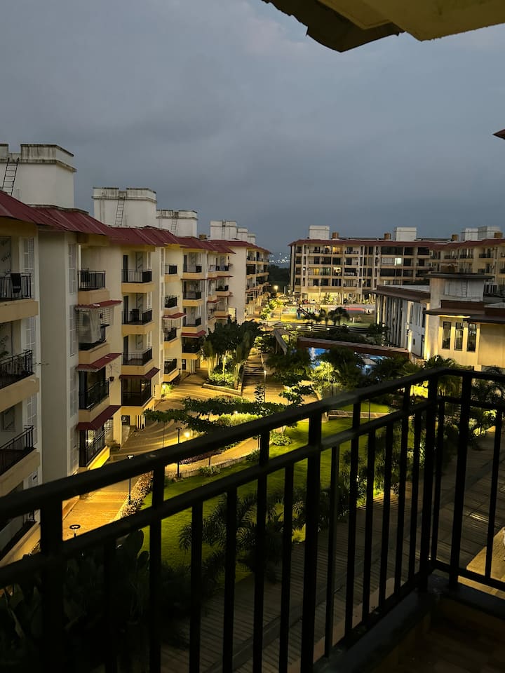 Casa Stays 2bk Flat - Goa