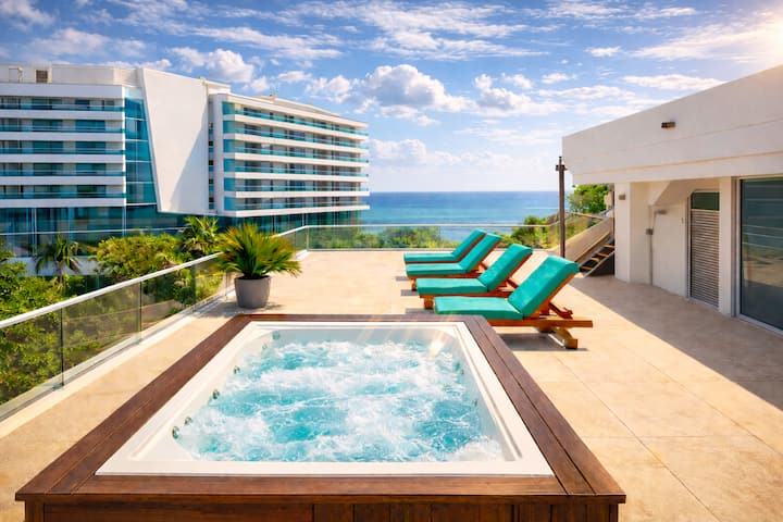 Apartaestudio Cerca Al Mar, Centro, Las Americas - Cartagena