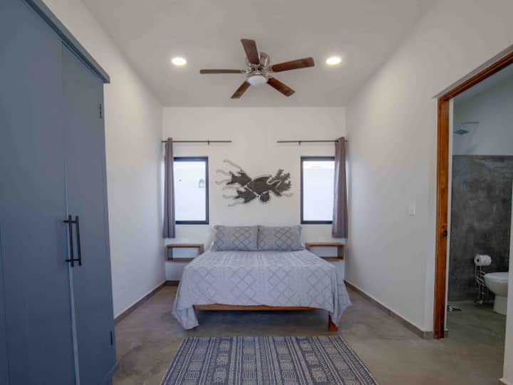 Estudio Totalmente Equipado. - Todos Santos