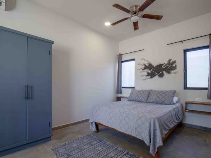 Departamento Totalmente Equipado - Todos Santos