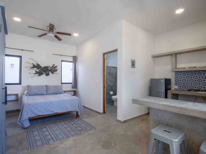 Estudio Totalmente Equipado. - Todos Santos