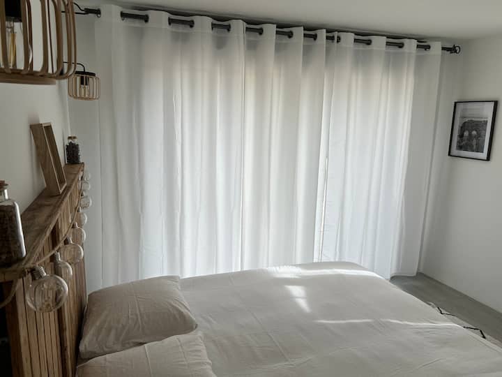 Appartement Lumineux Et Calme - Fayence