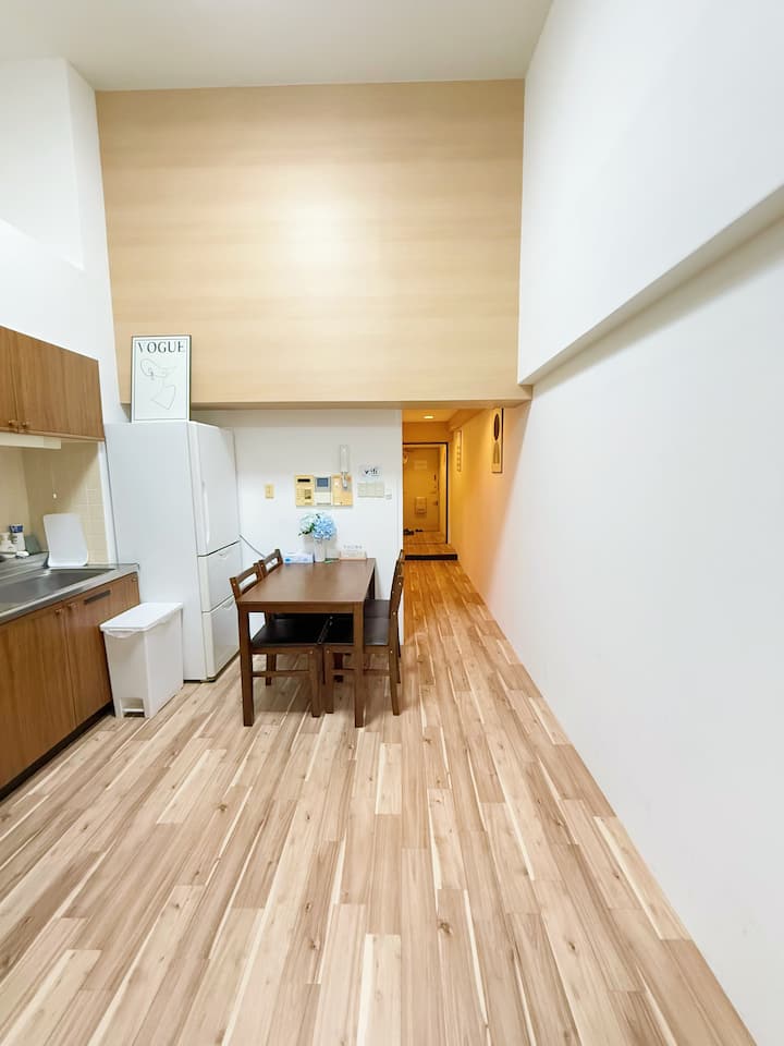 Two Bedroom Homestay In Chuo Ku, Osaka Island - Japan