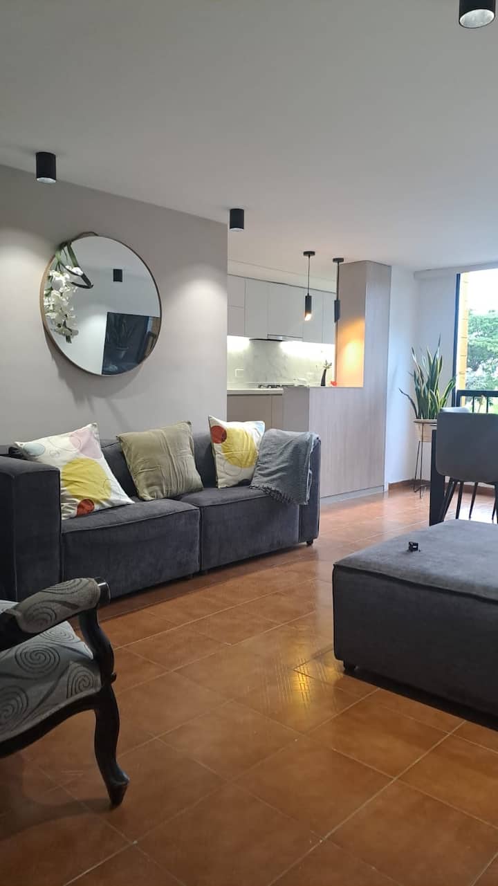 Apartamento En El Norte De Cali - Cali