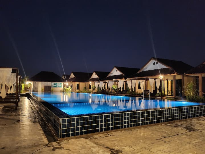 Family Room By Bugaan Sukhothai - Thani