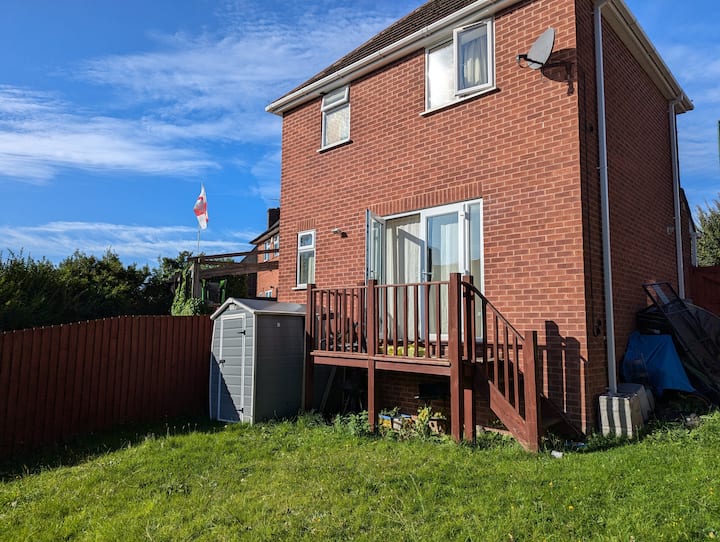 Detached House - Nottingham