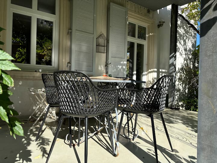 Ferienwohnung Am Ostpark - Landau
