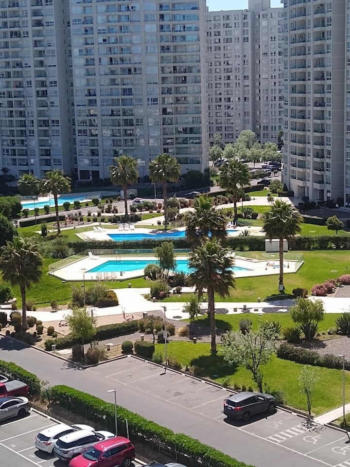 A Pasos Casino Y Playa - La Serena