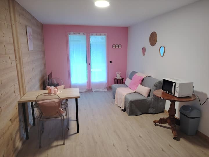 Les Lodges D'oisans - Studio 4 25m2 - Les Deux Alpes