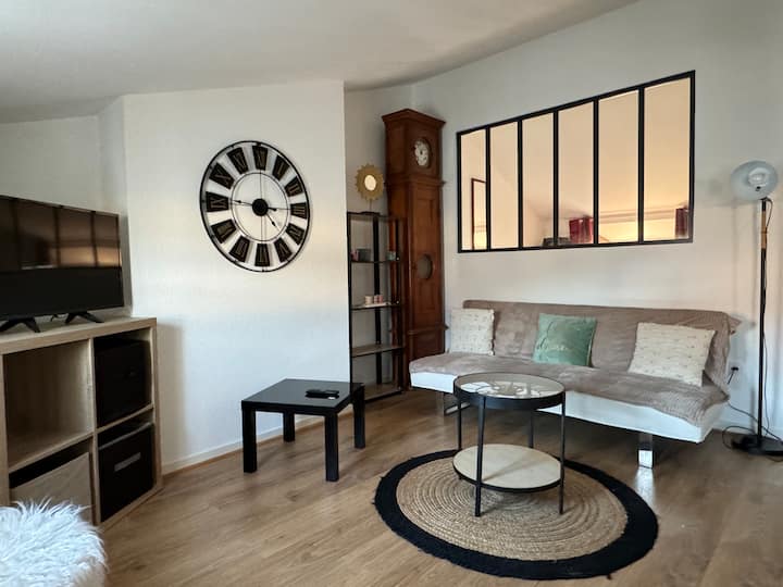 ღ Pertuis • Au Cœur De Saintes, Spacieux & Cosy - Saintes