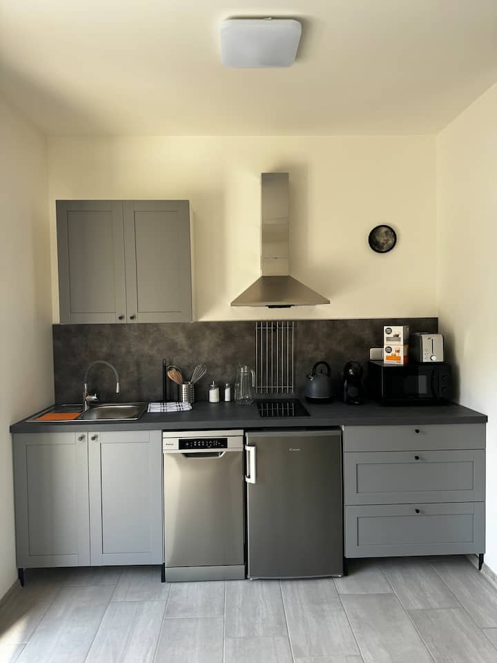 Apartmány Jägerhaus 1 - Czech Republic