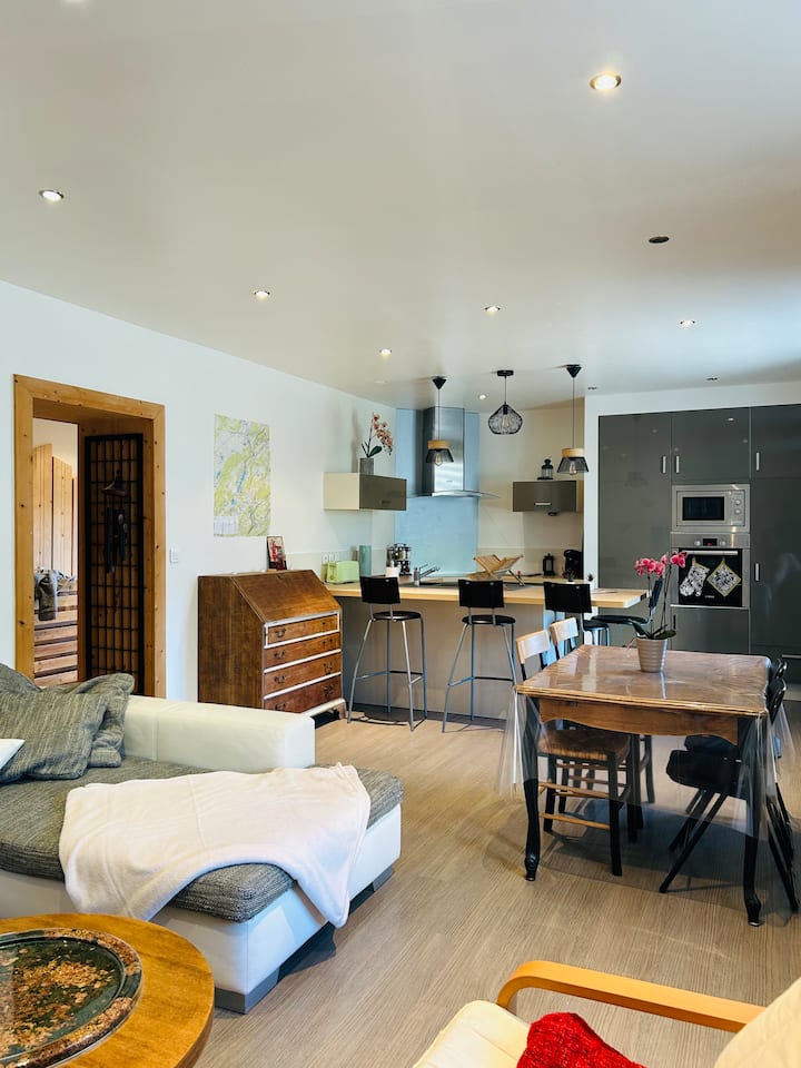 Appartement Du Crêt - Pontarlier