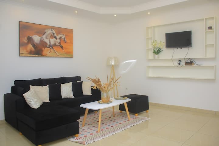 Appartement Meublé - 리브르빌