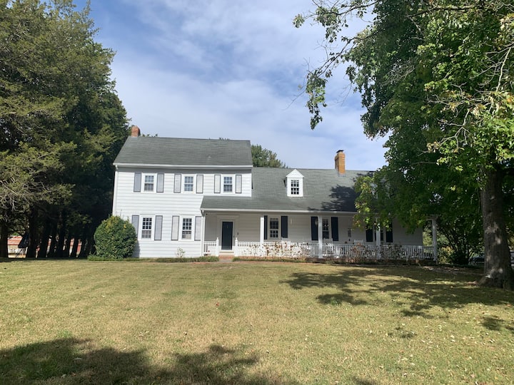 Historic Stone House, Circa 1766 - Salisbury, MD