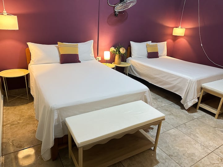 Amplia Casa Completa | Luz Natural Grupos Grandes - Tapachula