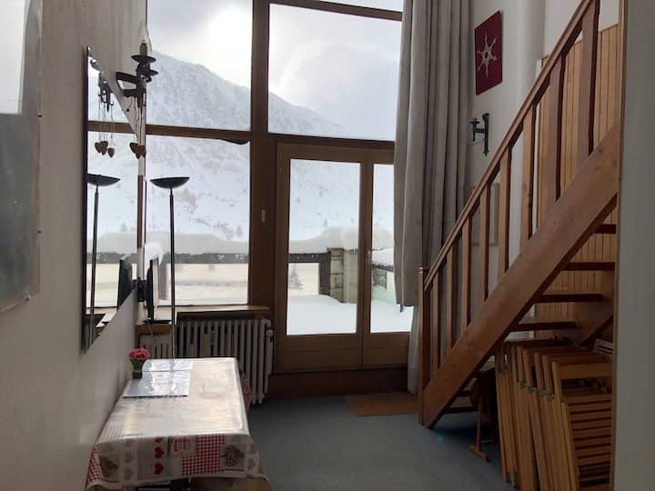 App N°4 : 7 Pers, Tignes Le Lac, Proche Des Pistes - Val Claret