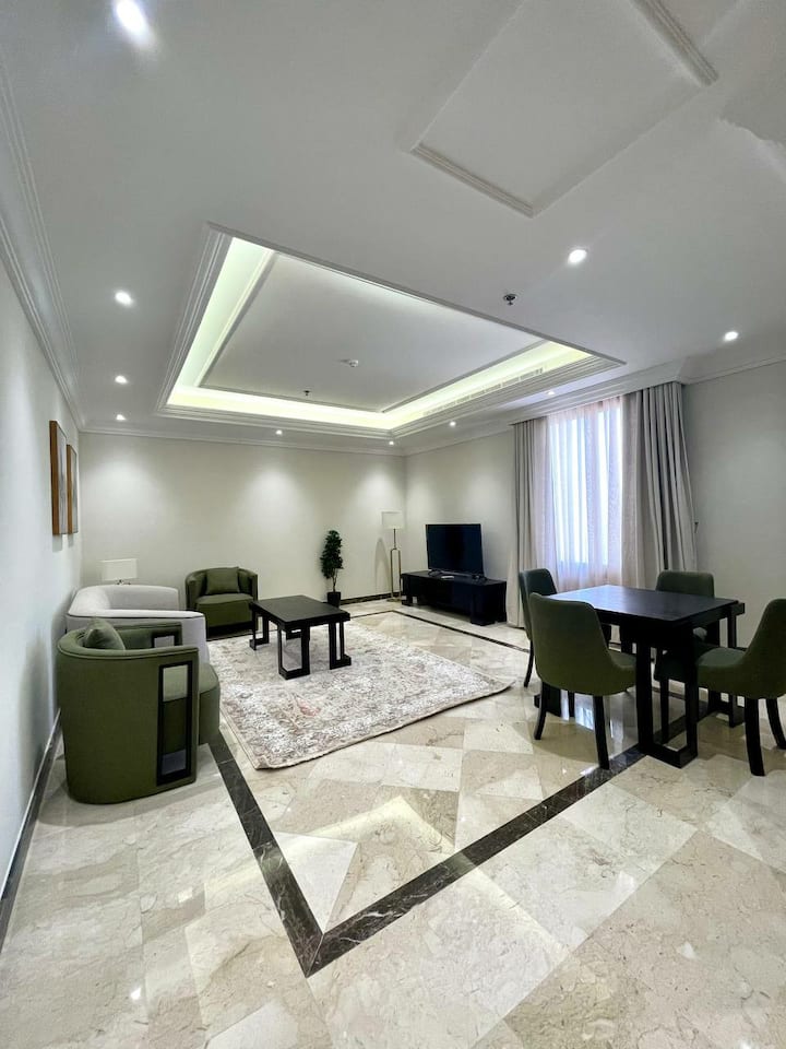 جناح تنفيذي مزدوج 603 - Aéroport du Roi-Abdelaziz - Djeddah (JED)