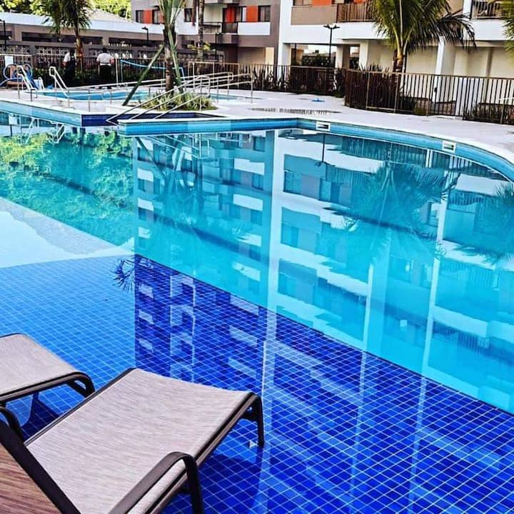 Apartamento Luxuoso Na Martim De Sá V - Caraguatatuba